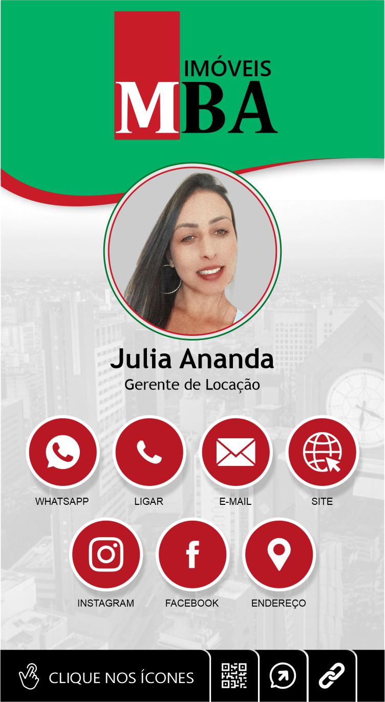 Imóveis MBA - Julia Ananda