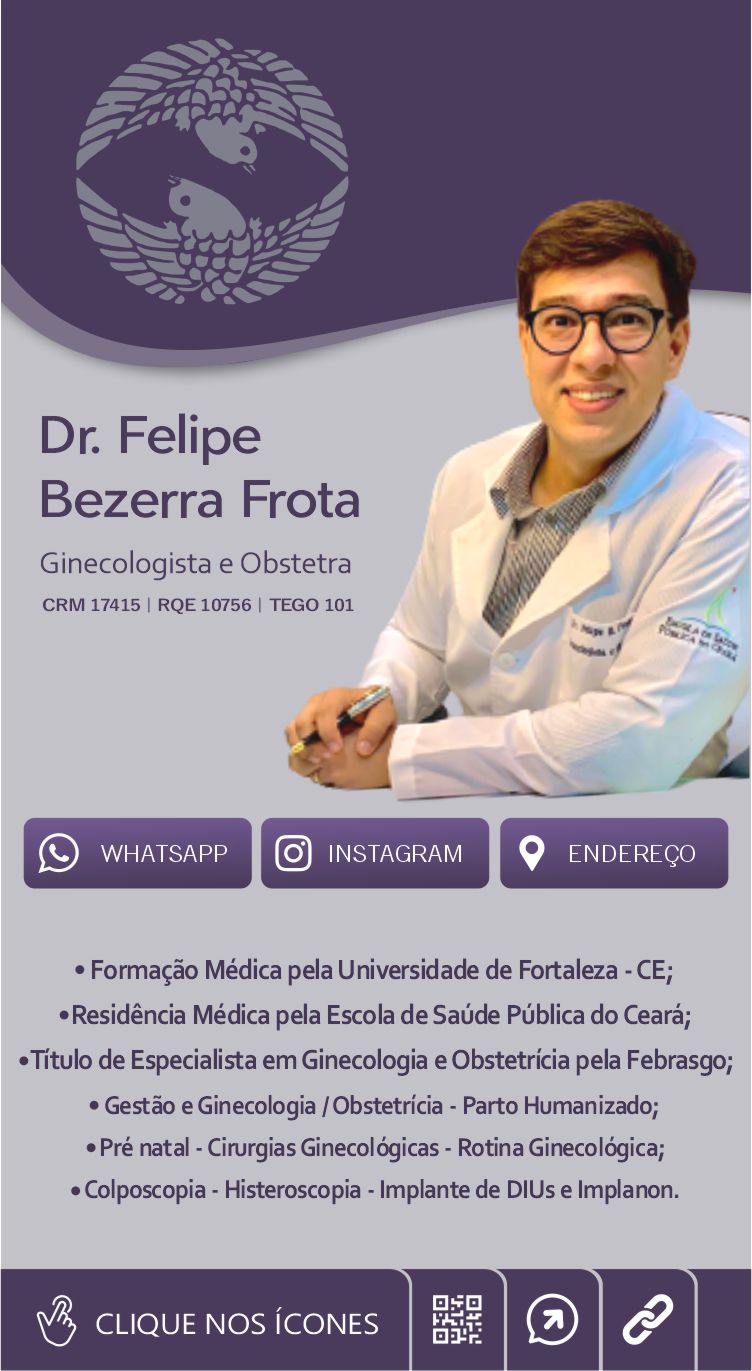 Dr. Felipe Bezerra Frota