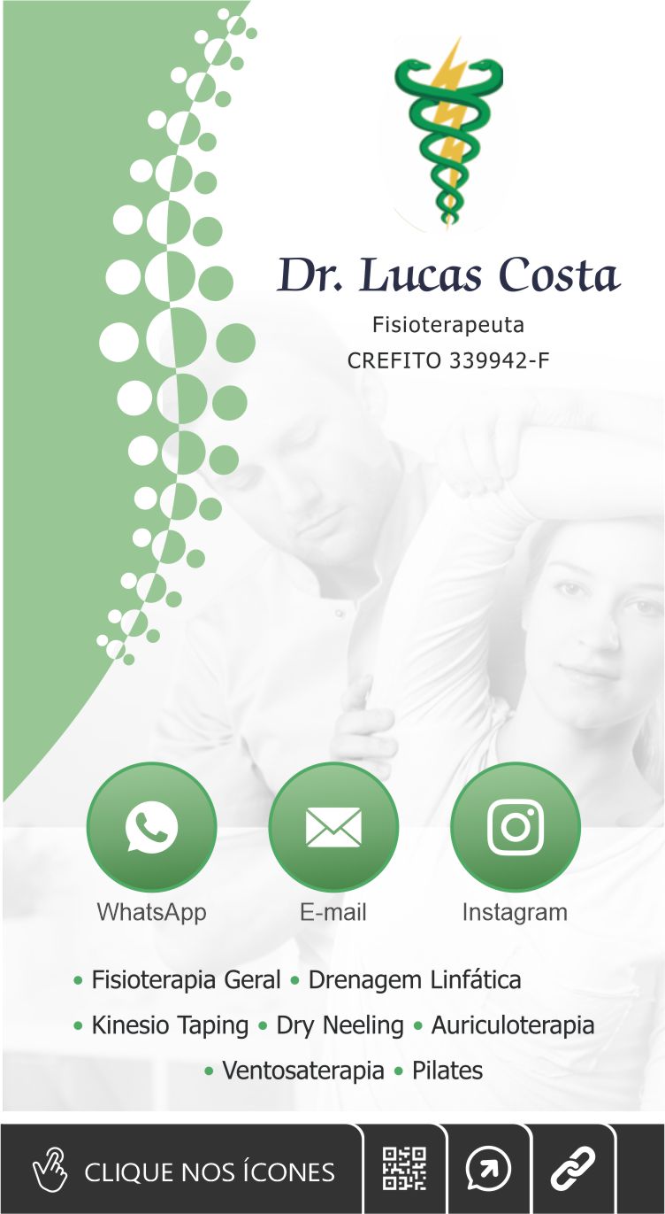 Dr. Lucas Costa Fisioterapeuta