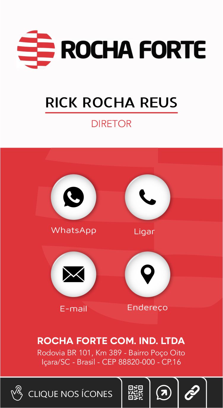 Rocha Forte - Rick Rocha Reus