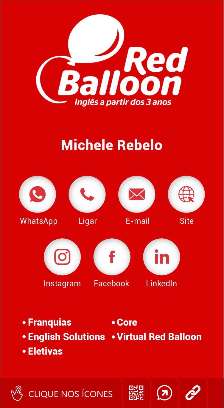 Red Balloon - Michele Rebelo
