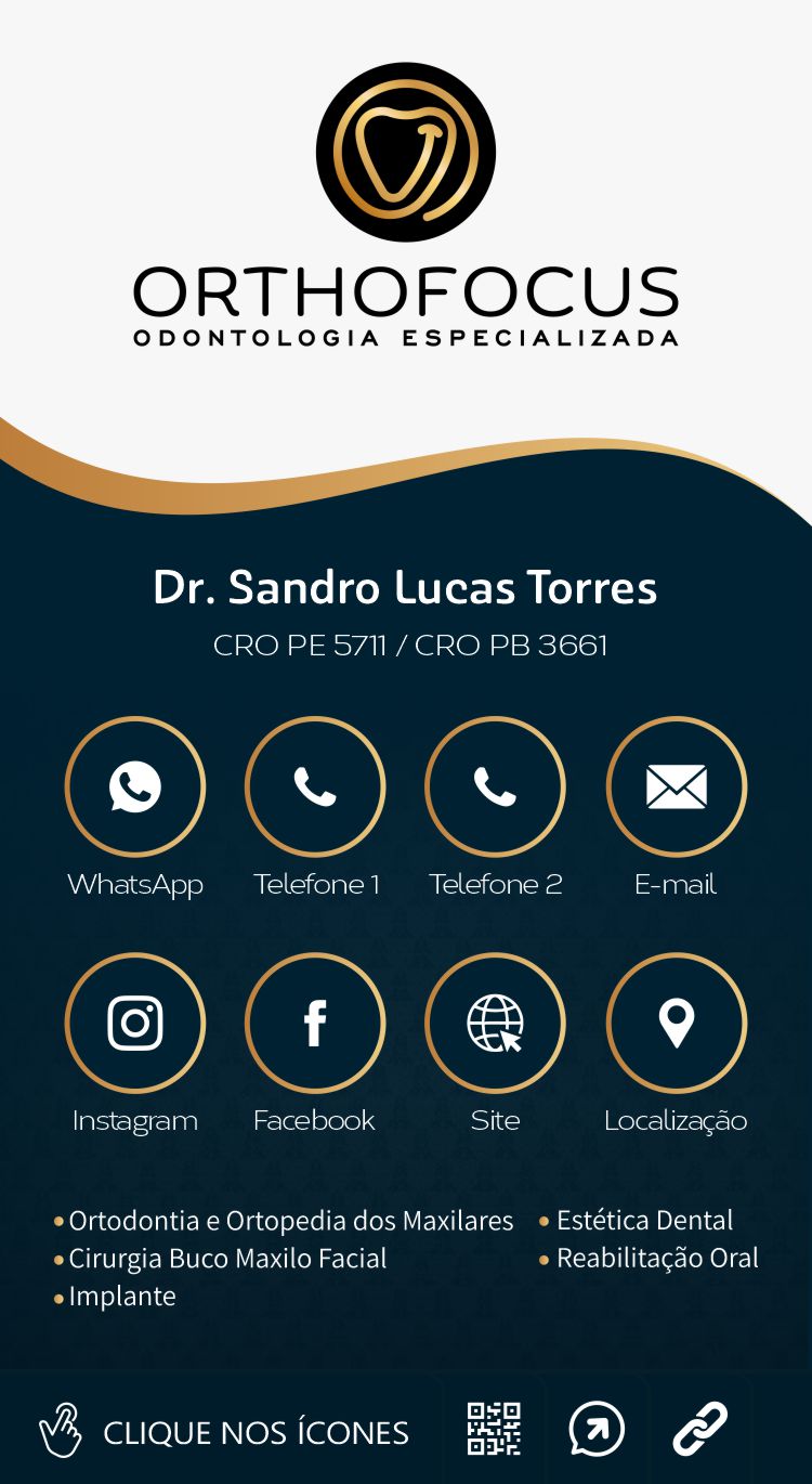 ORTHOFOCUS - Dr. Sandro Lucas Torres